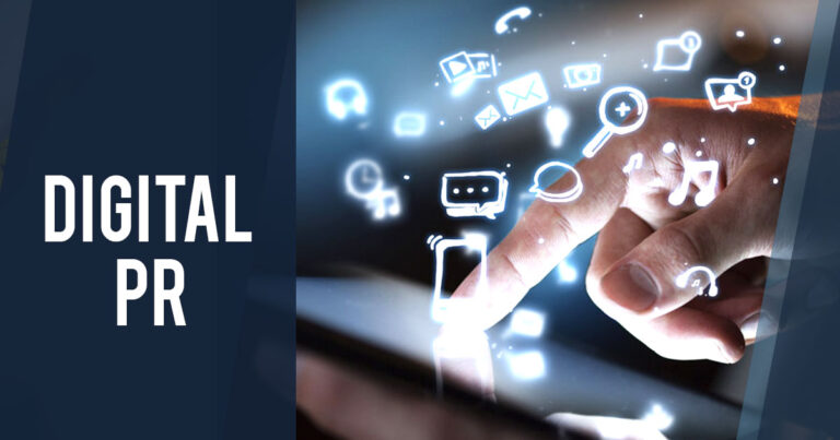 What is Digital PR? - All Stars Digital